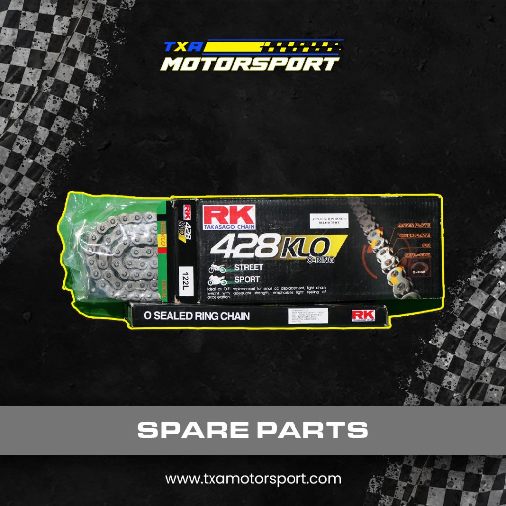 Spare Parts – TXA Motor Sport